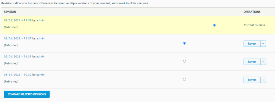 Thunder CMS - Drupal solution for publishing teams | Droptica